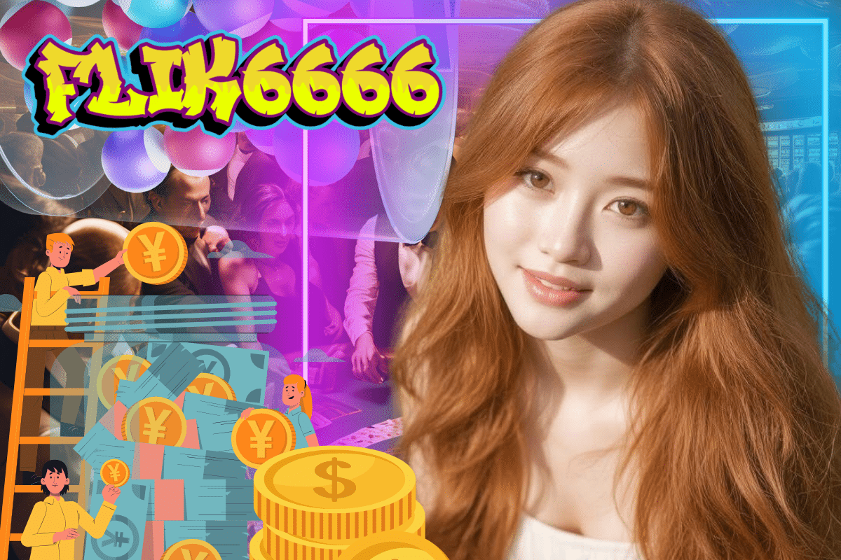 flik6666 เดิมพันสล็อตแตกง่ายรับโชคกับเกม slot ได้ตลอดเวลา